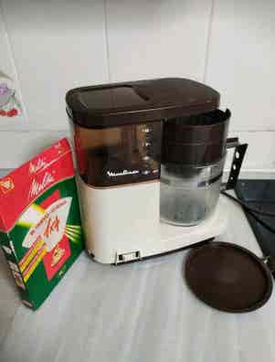 Moulinex Cafeteras de segunda mano baratas | Milanuncios