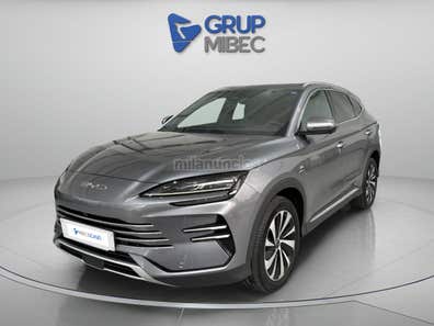 Milanuncios - BYD Seal U DMi Boost