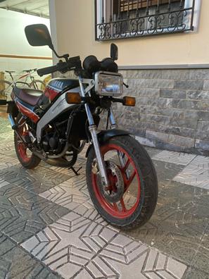 MILANUNCIOS | Motos de carretera yamaha tzr 80 de segunda mano y ocasión