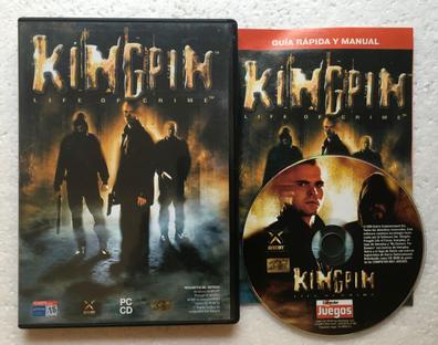 Milanuncios - KINGPIN: LIFE OF CRIME - JUEGO PC