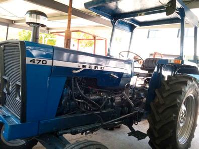 MILANUNCIOS | Tractores ebro 470 de segunda mano y ocasión