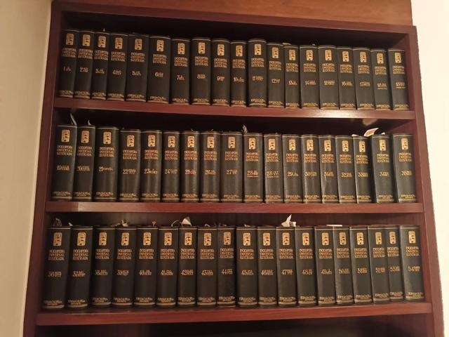 Milanuncios - ENCICLOPEDIA UNIVERSAL ILUSTRADA ESPASA