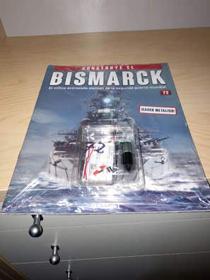 Fasciculos bismarck Acciones y stocks de colección y segunda mano ...