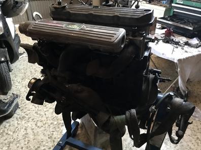 Land rover 2.5 tdi Motores de segunda mano baratos | Milanuncios