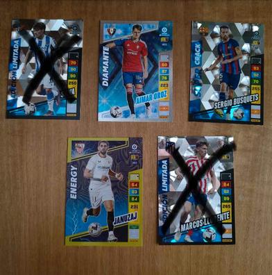 Carta invencible miticos adrenalyn 2023 Cartas de colección y segunda ...