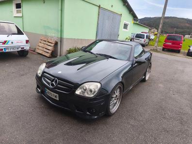 Milanuncios - Mercedes-benz - Clase slk