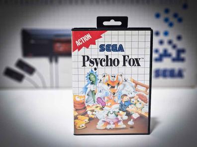 Milanuncios - Psycho Fox Master System Completo