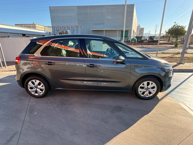 Milanuncios - Citroen - C4 picasso