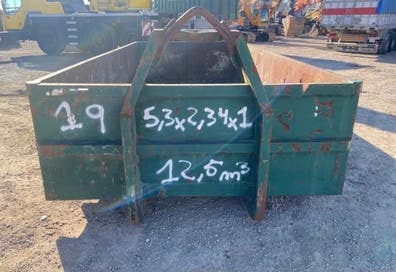 Contenedores multilift de segunda mano | Milanuncios