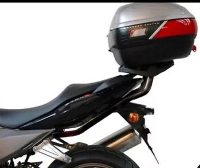 Milanuncios - Z750S Soporte, Base y Baul
