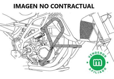 Defensas bmw gs 1200 | Milanuncios