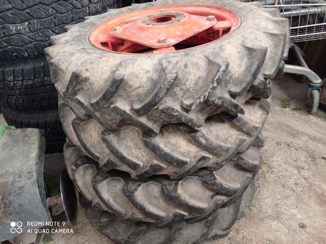 Milanuncios - Ruedas Agria Articulado