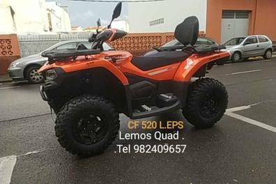 Milanuncios - CF Moto - CF 520 L- eps