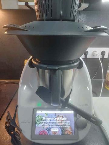 Milanuncios - Thermomix TM6 + cubrecuchillas
