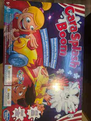 Milanuncios - cara splash boom