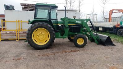 Tractores john deere 3340 de segunda mano y ocasión | Milanuncios