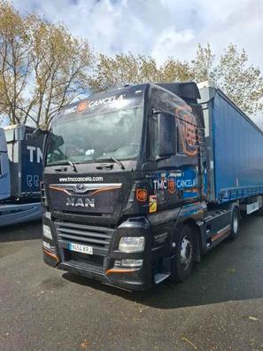 Milanuncios - MAN - TGX 500
