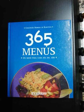 Milanuncios - 365 menús