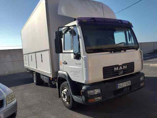 Milanuncios - man - LE 220 C