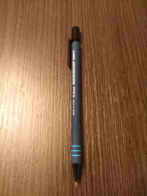 Milanuncios - Antiguo Portaminas UCHIDA MICROSHARP