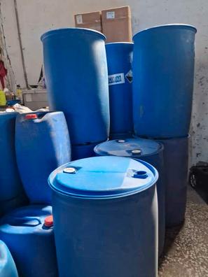 Bidones metalicos 200 litros | Milanuncios