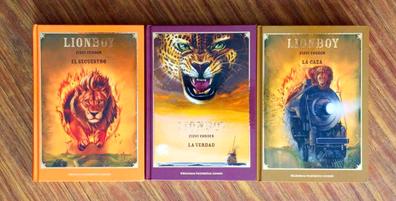 Milanuncios - TRILOGÍA LIONBOY - ZIZOU CORDER