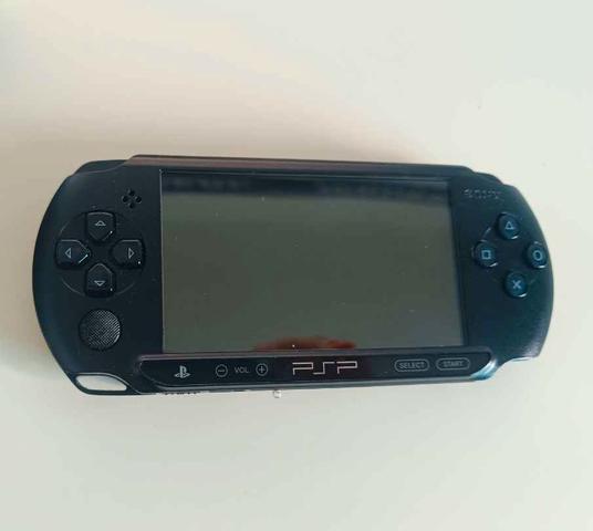 Milanuncios - PSP NEGRA