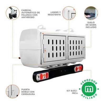 Coche transporte perros | Milanuncios