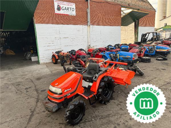 Milanuncios - Minitractor tractor tractor pequeño Min