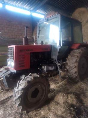 Milanuncios - BUSCAMOS TRACTORES BELARUS 820 920 FIAT