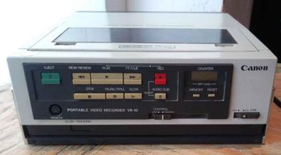 Reproductores VHS de segunda mano baratos | Milanuncios