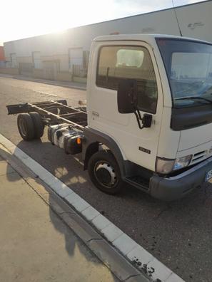 Milanuncios - Nissan - Cabstar E 3500kg 35 -13 tl110