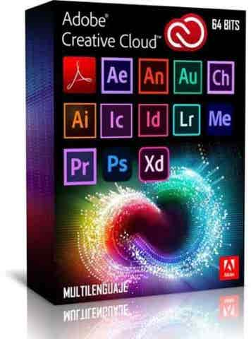 Milanuncios - adobe suite para Windows y mac os