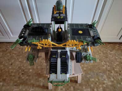Milanuncios - GI Joe Base General