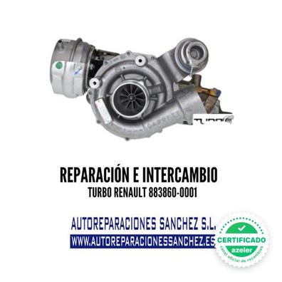 Turbo renault de segunda mano | Milanuncios