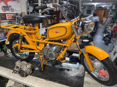 Minimotos de segunda mano en Ormaiztegi | Milanuncios