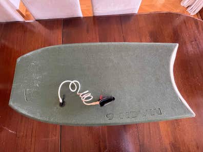 Milanuncios - Tabla Bodyboard Morey Mach 6