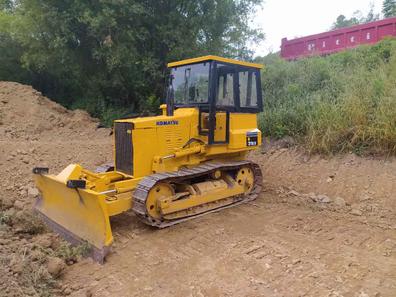 Mixtas komatsu Maquinaria de segunda mano y ocasión | Milanuncios