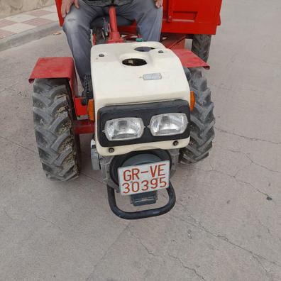 Mula mecanica Maquinaria de segunda mano y ocasión | Milanuncios