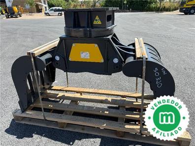 Milanuncios - Pinza hidráulica giratoria de 10a20tn