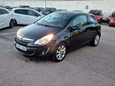 Milanuncios - OPEL - Corsa 1.3 ecoFLEX 75 CV Selective