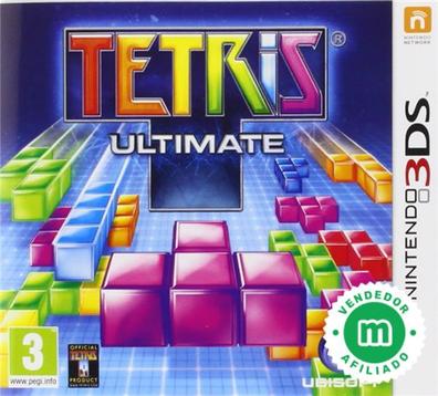 Milanuncios - JUEGO 3DS TETRIS ULTIMATE