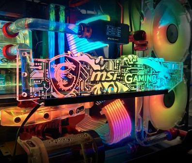 Milanuncios - Embellecedor led MSI GAMING RGB