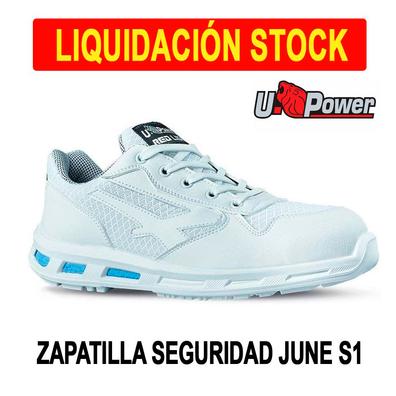 Milanuncios - ZAPATILLA SEGURIDAD UPOWER JUNE S1