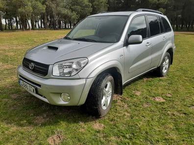 Milanuncios - Toyota - Rav4