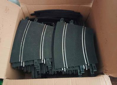 Milanuncios - 60 curvas R3 exteriores ninco scalextric