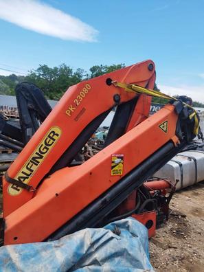 Milanuncios - Grua Palfinger Pk 23080 hiab fassi - Pk