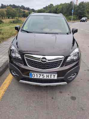 Opel Mokka de segunda mano | Milanuncios
