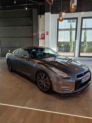 Nissan gtr de segunda mano y ocasión | Milanuncios