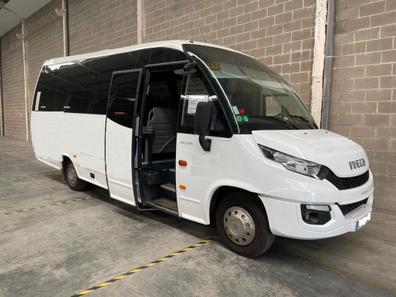 MILANUNCIOS | Autobuses microbus de segunda mano, km0 y ocasión